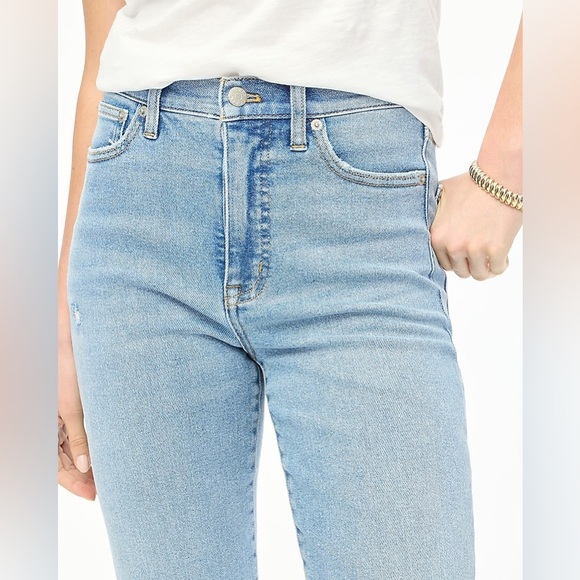 J. Crew | Jeans | J Crew Blue Straight Jeans Classic Style | Poshmark